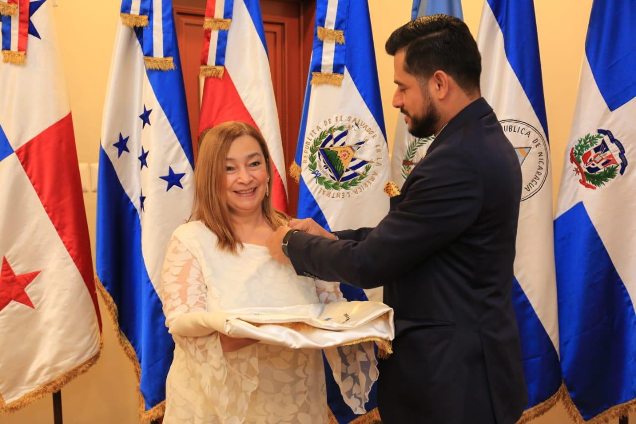 MINISTRA DE FINANZAS DE HONDURAS ASUME PRESIDENCIA PRO TÉMPORE DEL ...